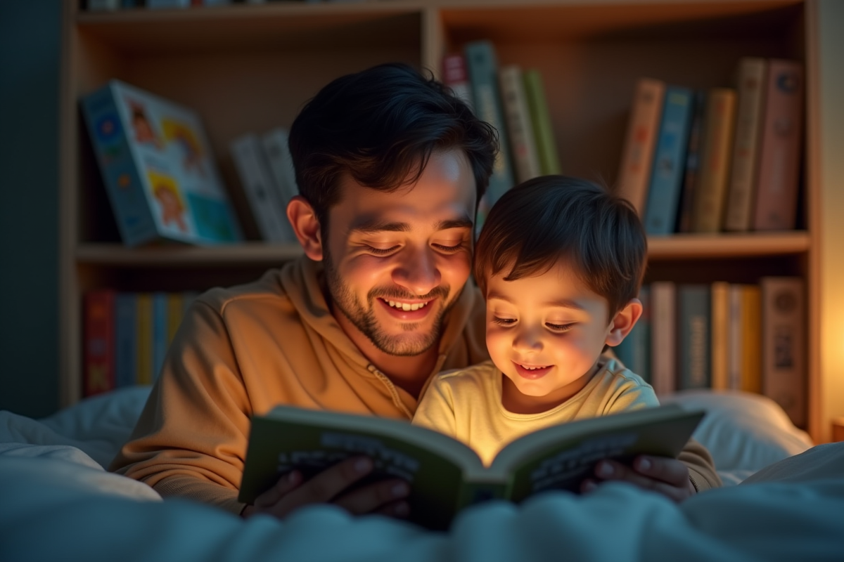 Père responsable : rôles, comportements et importance - Mes Petits Pas