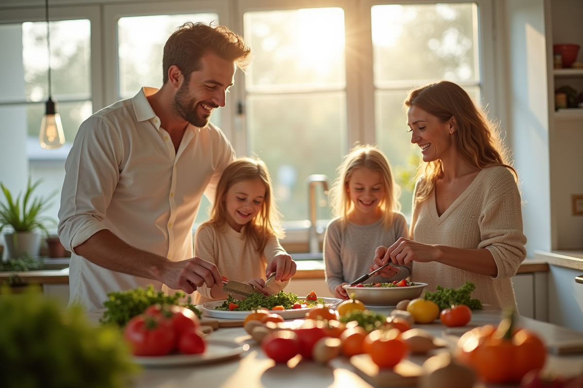 Former un bon foyer : les clés pour réussir votre vie de famille - Mes ...
